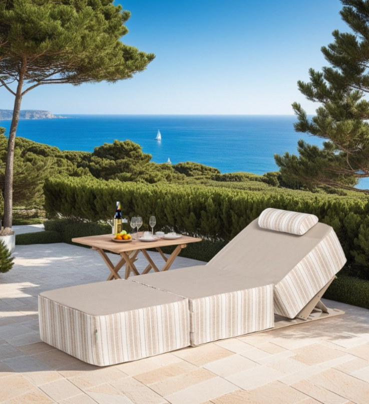 Comment bien choisir son lit de piscine haut de gamme ? – COZIP