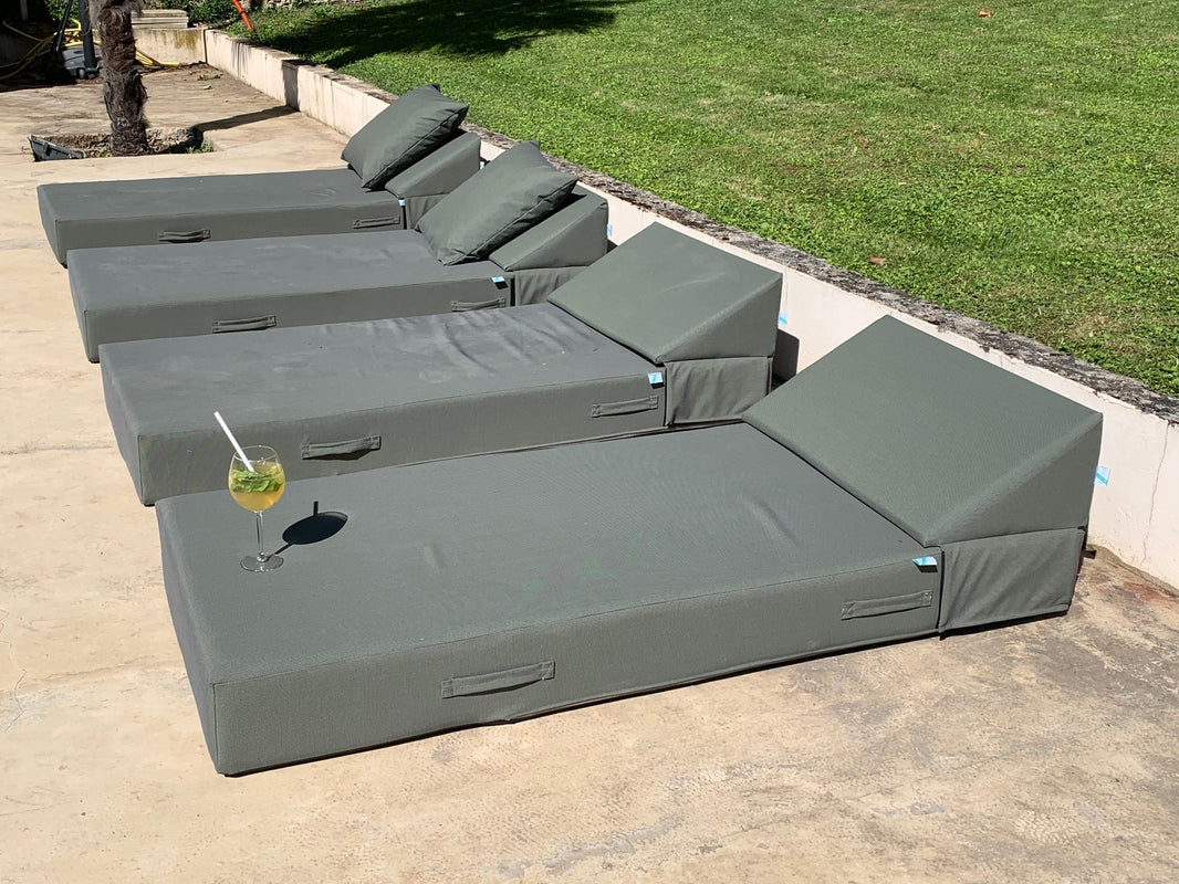 Lits de piscine – COZIP